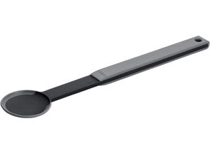 4054359042507 - Kochlöffel WOLL Cook it grau B6cm H150cm Kunststoff Silikon Kochlöffel aus hochwertigem Kunststoff und Silikon