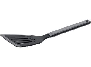 4054359042217 - Pfannenwender WOLL Cook it grau B11cm H45cm Kunststoff Silikon Küchenpaletten aus hochwertigem Kunststoff und Silikon