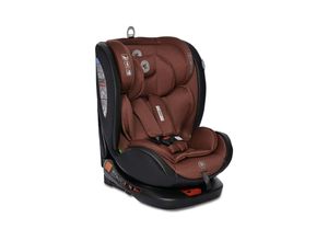 3800166110820 - Kindersitz Ares i-Size (40-150cm) Isofix verstellbar Sitz 360° drehbar braun