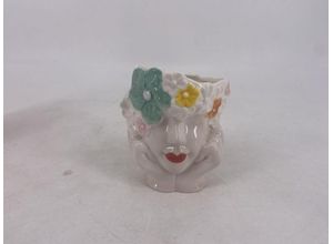 8717794170421 - Vase LADY FACE