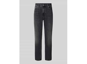 8721222656425 - Tapered Fit Jeans aus reiner Baumwolle