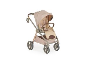 3800146236854 - Kombikinderwagen Unique 3 in 1 Babyschale Stoßdämpfer PU-Räder Tasche beige 3800146236854 - Kombikinderwagen Unique 3 in 1 Babyschale Stoßdämpfer PU-Räder Tasche beige