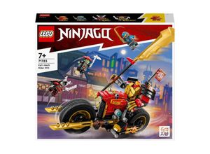 5702017412993 - 71783 Ninjago Kais Mech-Bike EVO Konstruktionsspielzeug 5702017412993 - 71783 Ninjago Kais Mech-Bike EVO Konstruktionsspielzeug
