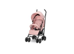 3800166119434 - Kinderwagen Buggy IDA schwenkbare Vorderräder Rückenlehne verstellbar pink