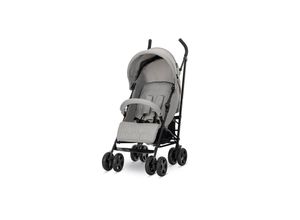 3800166119410 - Kinderwagen Buggy IDA schwenkbare Vorderräder Rückenlehne verstellbar dunkelgrau