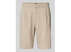 4069469020598 - Regular Fit Bermudas mit Hakenverschluss