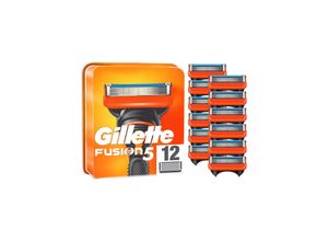 8001090419231 - Gillette Fusion 5 Rasierklingen 12Stück