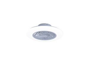 4058075575349 - LED Deckenventilator dimmbar CCT UVC App-Steuerung D 58 cm