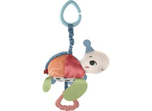 0194735101610 - Planet Friends Flotte Schildkröte Kinderwagen-Spielzeug mit sensorischen Details Mobile