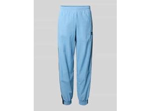 4068807716179 - Regular Fit Sweatpants mit Label-Stitching Modell FIREBIRD