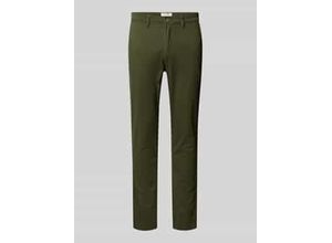 5715724421271 - Regular Fit Chino mit Stretch-Anteil Modell MARCO