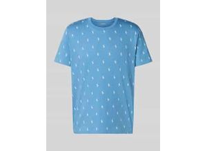 3616854027451 - T-Shirt mit Logo-Prints