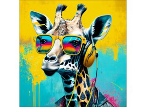 4019449506628 - Keilrahmenbild HEADPHONES