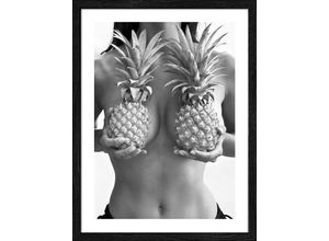 4019449517723 - Gerahmtes Bild NEW BIKINI