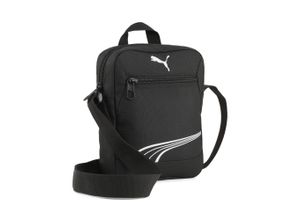 4069156960985 - Umhängetasche PUMA FUNDAMENTAL PORTABLE schwarz (puma schwarz) Obermaterial 100% Polyester unifarben Taschen