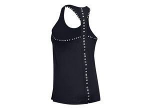 0193444475241 - Knockout Tank Damen (Schwarz M ) Fitnessbekleidung