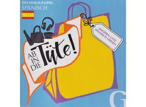 9783195795869 - Ab in die Tüte! Shoppen und Spanisch Lernen Das Einkaufspiel Sprachspiel