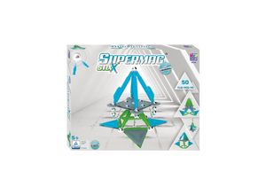 4008332607443 - SUPERMAG 50tlg Magnetbauset Stix - ab 5 Jahren