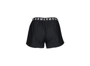 0192810799011 - Play Up Shorts 30 Damen (Schwarz L ) Fitnessbekleidung