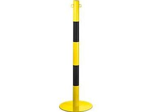 4250510802281 - Kettenständer 2-tlg gelb schwarz