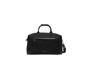 4059184151936 - Weekender MARC OPOLO aus recyceltem Polyester Gr B H T 57cm x 36cm x 21cm schwarz Polyester Taschen