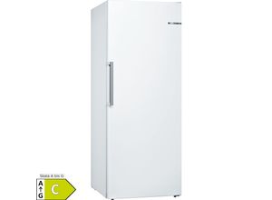 4242005270491 - GSN54AWCV BOSCH Serie - 6 Freistehender Gefrierschrank 176 x 70 cm Weiß [ EEK C   Skala A bis G ] [ EEK C   Skala A bis G ] GSN54AWCV 424200