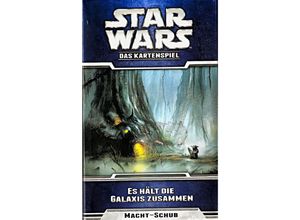 4015566020498 - Star Wars Kartenspiel LCG Es hält die Galaxis zusammen Echos der Macht Zyk 5