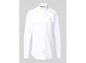 8721222363019 - Slim Fit Businesshemd aus Baumwoll-Mix 8721222363019 - Slim Fit Businesshemd aus Baumwoll-Mix