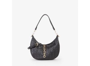 8054942816108 - Hobo VALENTINO BAGS HOBO BAG FANIA RE Damen Gr B H T 28cm x 235cm x 8cm nero Polyurethan Taschen Henkeltasche Schultertasche Umhängetasche