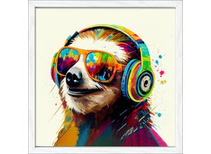 4019449510472 - Gerahmtes Bild