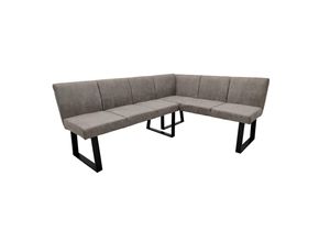 4251312978556 - Eckbank 192 x 152 cm Vemal kurzer Schenkel rechts