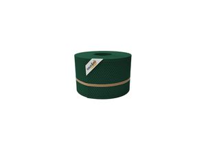 4068864109792 - zaun zu® Sichtschutz PP Premium Gelocht 20 Prozent Streifen Grün 50m