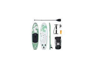4058166432568 - Stand Up Paddle Board MOANA - Mintgrün M