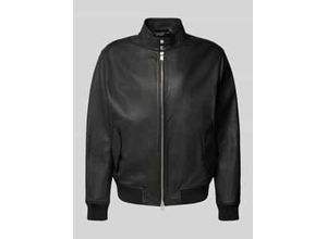 4063547250143 - Regular Fit Jacke aus echtem Lammleder Modell MOINER 4063547250143 - Regular Fit Jacke aus echtem Lammleder Modell MOINER