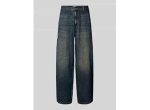 4069469576750 - Relaxed Fit Jeans mit französischen Eingrifftaschen