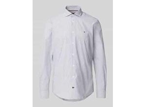 8721222351030 - Slim Fit Businesshemd aus Baumwoll-Mix 8721222351030 - Slim Fit Businesshemd aus Baumwoll-Mix
