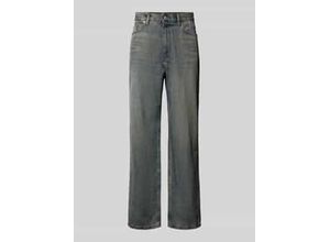 4069469581143 - Straight Leg Jeans im 5-Pocket-Design