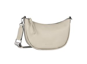 4255619925800 - Handtasche TOM TAILOR Tatiana Kinder Gr B H T 28cm x 19cm x 95cm grau Polyurethan Taschen fein gewebter dreifarbiger Gurtband mit harmonischem „T“´Logodruck