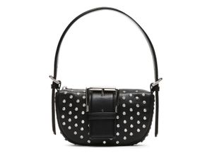 8720857671964 - Henkeltasche STEVE MADDEN STEVE MADDEN Taschen Lederimitat Damen Gr onesize schwarz Lederimitat Taschen