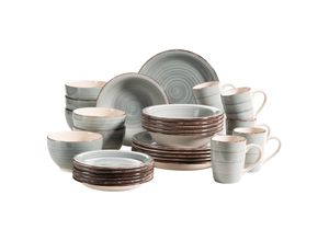 9001794788762 - Mäser Serie Lumaca Kombiservice 30 teilig für 6 Personen
