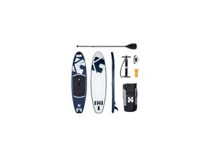 4058166432599 - Stand Up Paddle Board MOANA - Blau L