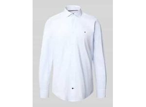 8721222334286 - Slim Fit Businesshemd aus Baumwoll-Mix 8721222334286 - Slim Fit Businesshemd aus Baumwoll-Mix