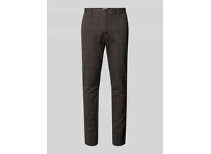 5715726430844 - Slim Fit Chino aus Viskose-Mix Modell MARK