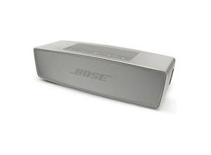 0017817686129 - SoundLink Mini II 2 Special Edition Triple Black Lautsprecher Kabellos
