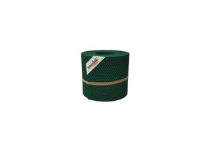 4068864122173 - zaun zu® Sichtschutz Rille Gelocht 20 Prozent PP Streifen Grün 26m
