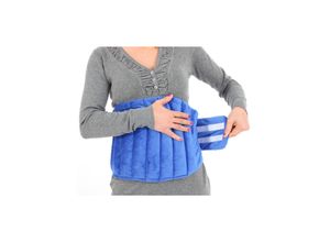 4052826141388 - Körnerkissen mit Weizenkörnern und Lavendel