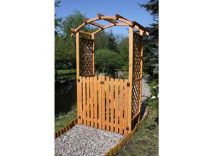 4012379070207 - Promex Handels GmbH Steinbrückerstraße 2-4 23556 Lübeck service@promex-onlinede Set Pergola Diana mit Türen