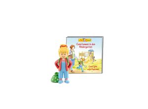 4251192132499 - Tonie Hörfigur Conni - Conni kommt in den Kindergarten   Conni geht aufs Töpfchen
