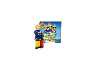 4251192117410 - Tonies Spielfigur Feuerwehrmann Sam - Eine Insel voller Abenteuer