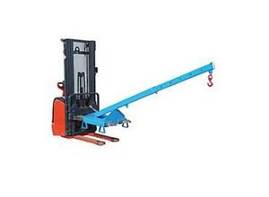 4052462012950 - Lastarm für Gabelstapler LAT 25-10 blau RAL 5012